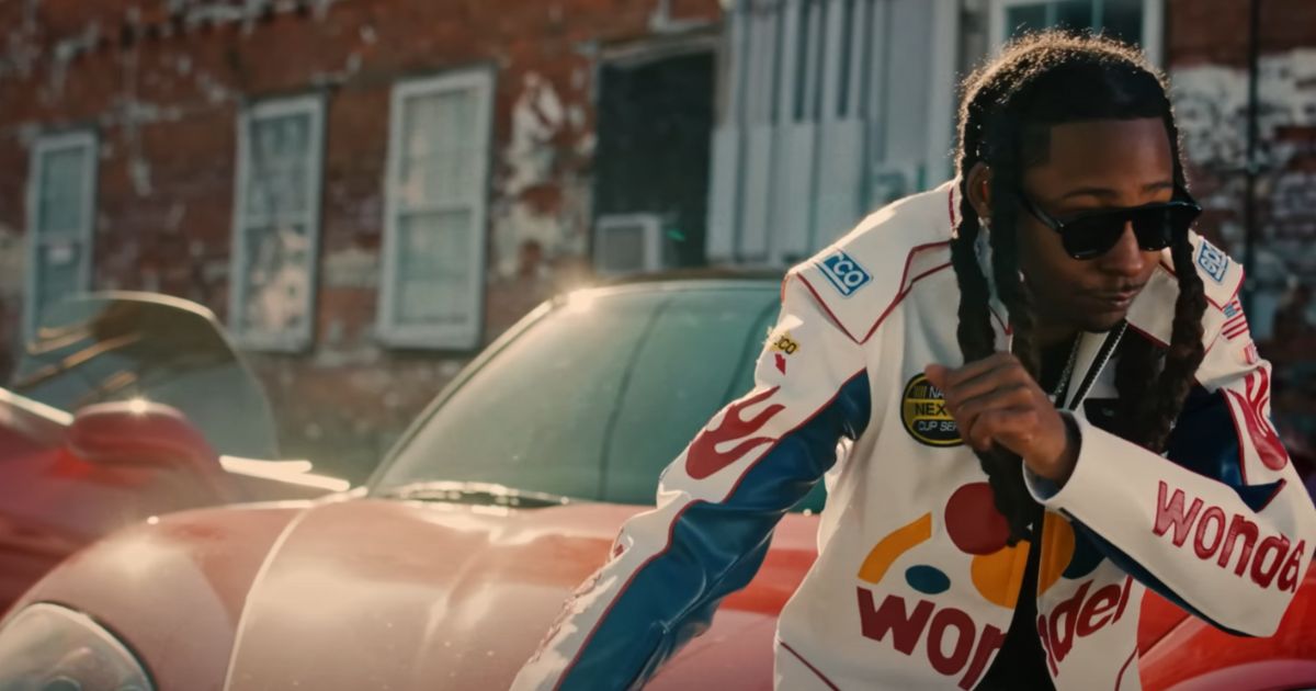 1K Phew, Aha Gazelle - Speed Racer - Holy Culture