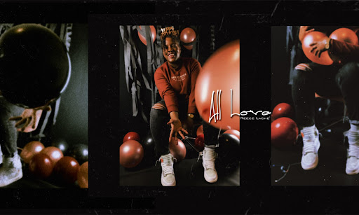 Reece Lache - All Love - Holy Culture