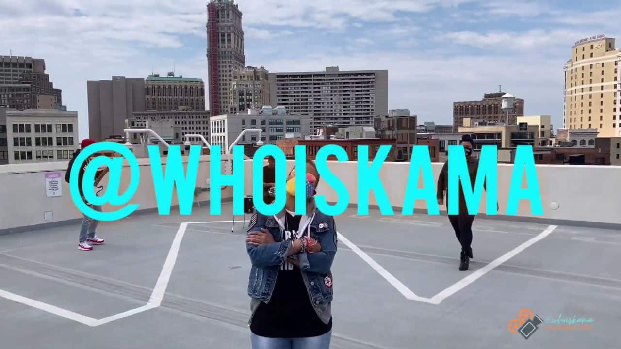 [Watch.] Whoiskama Ft. Anesha Birchett - God's Way - Holy Culture