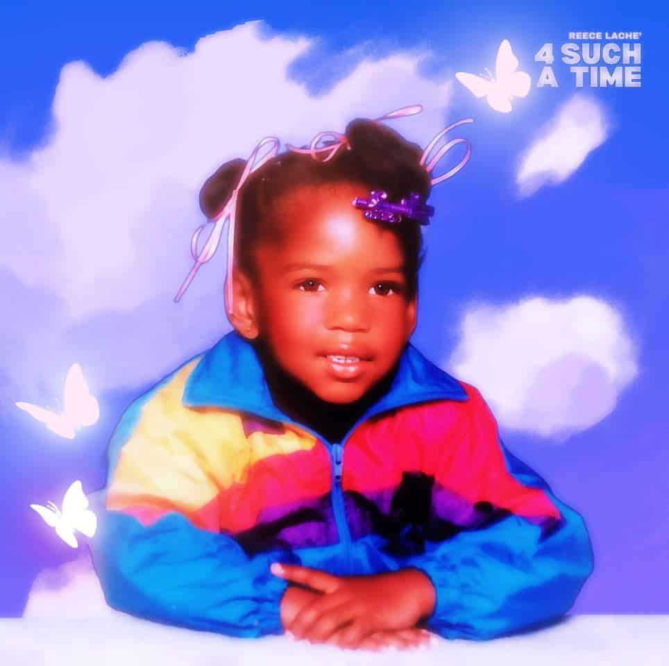 Reece Lache Rings in 2024 with 4 Such a Time - Holy Culture