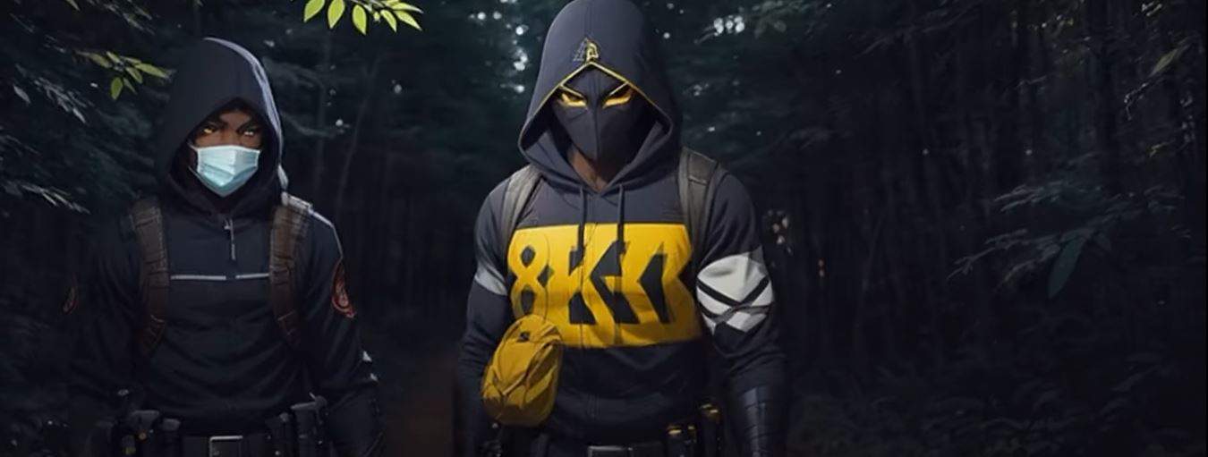 "Bands" ft. Derek Minor & Canon - Holy Culture