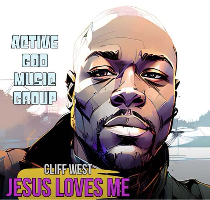 "Jesus Loves Me," by Cliff West - Holy Culture