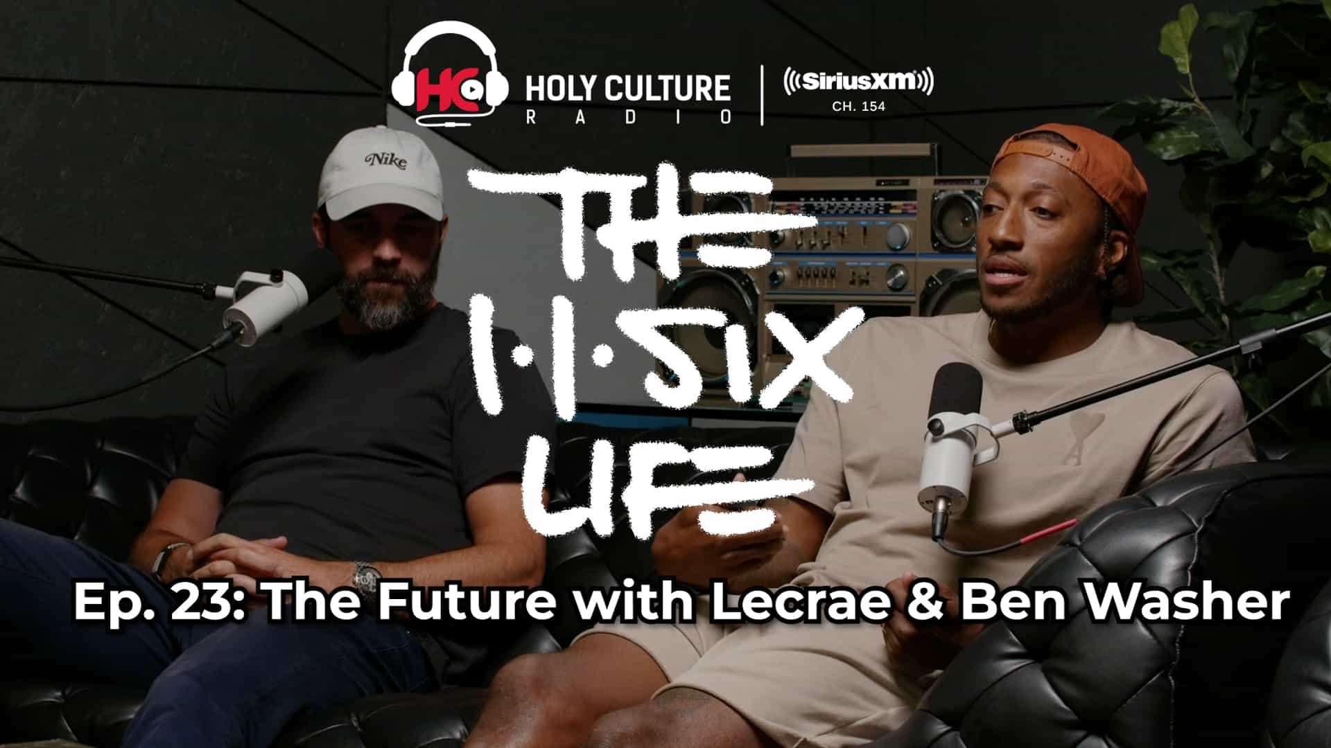 The 116 Life Ep. 23 - Reach Records, A Promising Future with Lecrae and ...