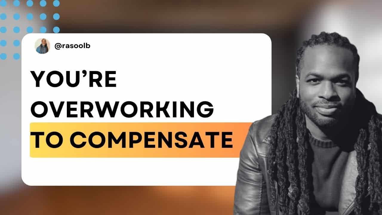 Rasool Berry on The Whole Man: Faith, Life & Growth - Holy Culture