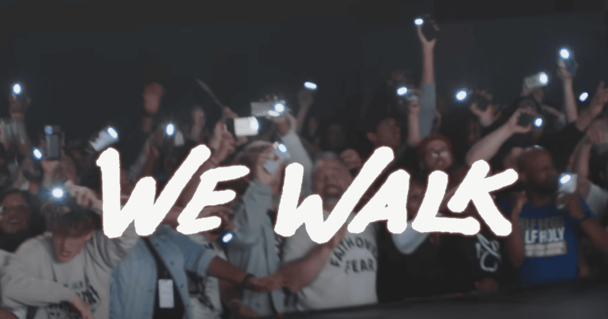 Hulvey & Lecrae “WALK” - Holy Culture