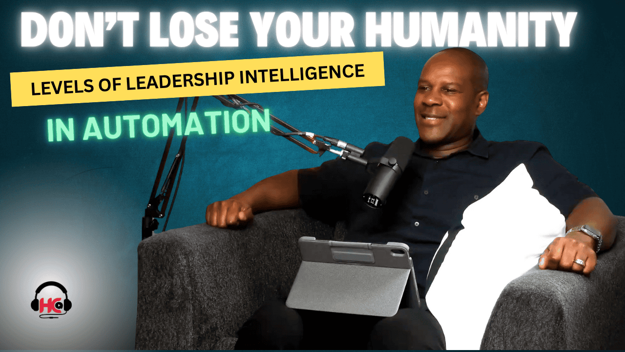 4 Levels of Leadership Intelligence - Holy Culture