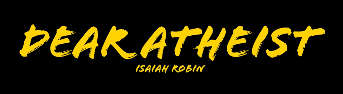 Isaiah Robin - Holy Culture
