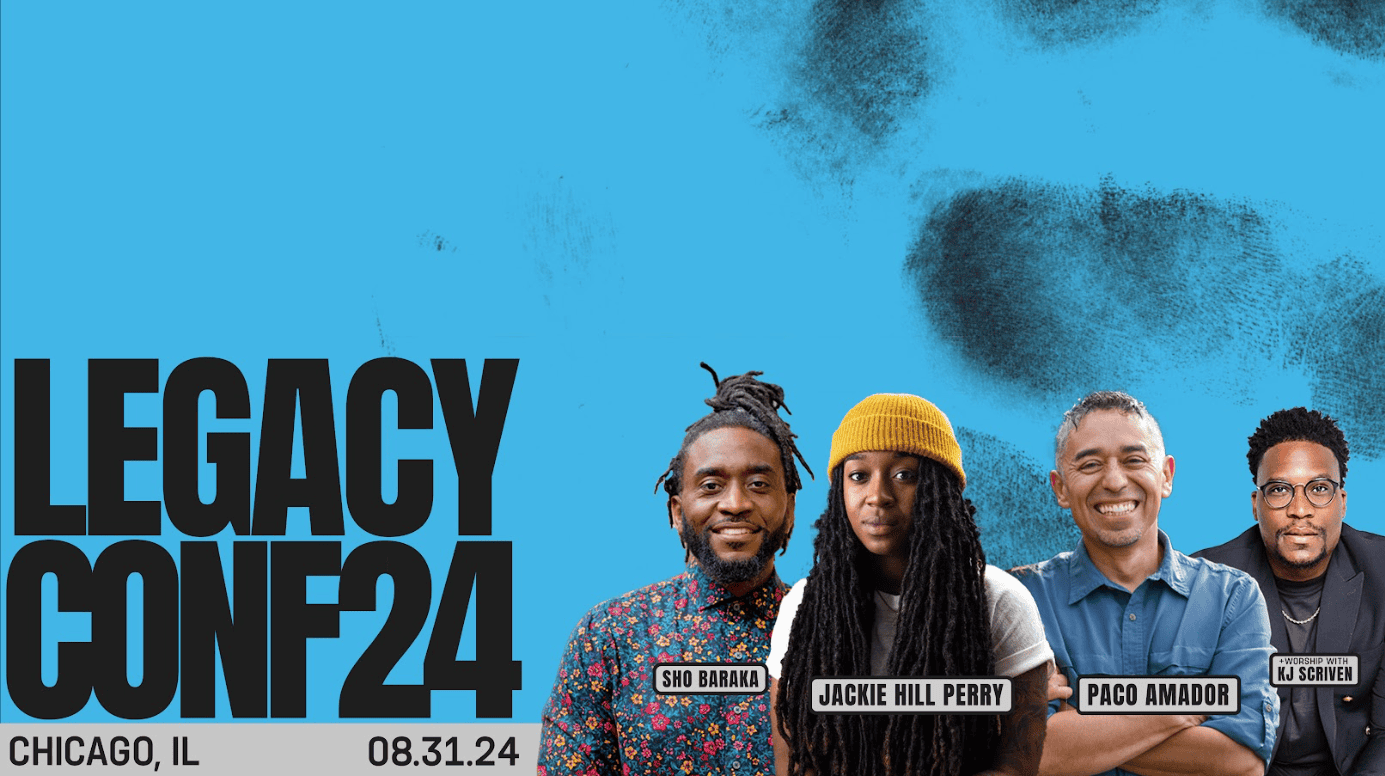 Legacy Conference 24: Line Up and Dates Are LIVE! - Holy Culture