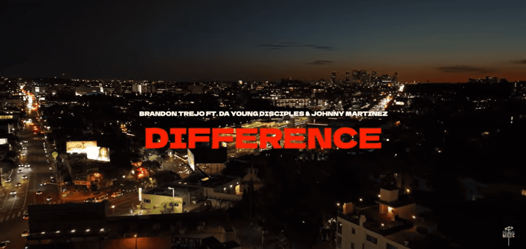 Brandon Trejo's Banger "Difference" Video Drops - Holy Culture