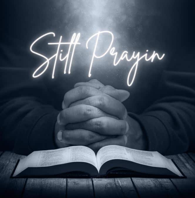 Zach Scarz Releases "Still Prayin" Video - Holy Culture